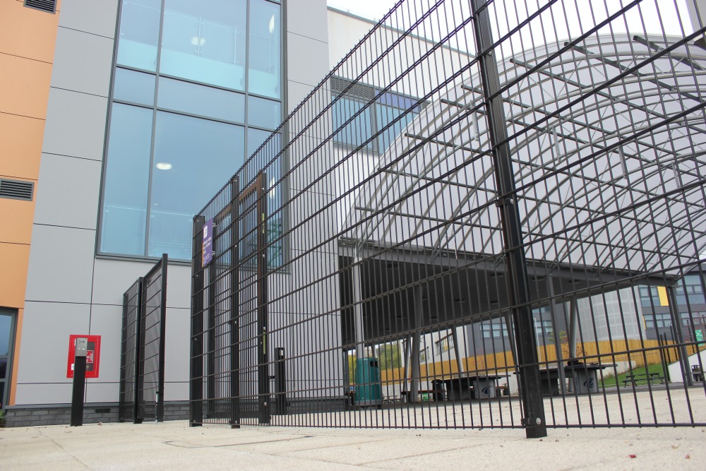 Choosing the Right Fencing for Your School Grounds - Education Today