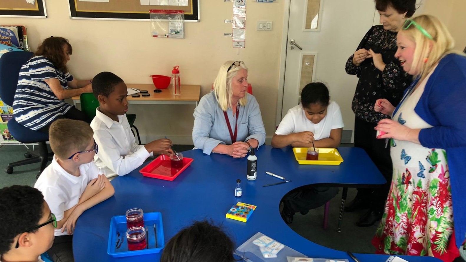 New Esteem Project for primary aged children - Education Today