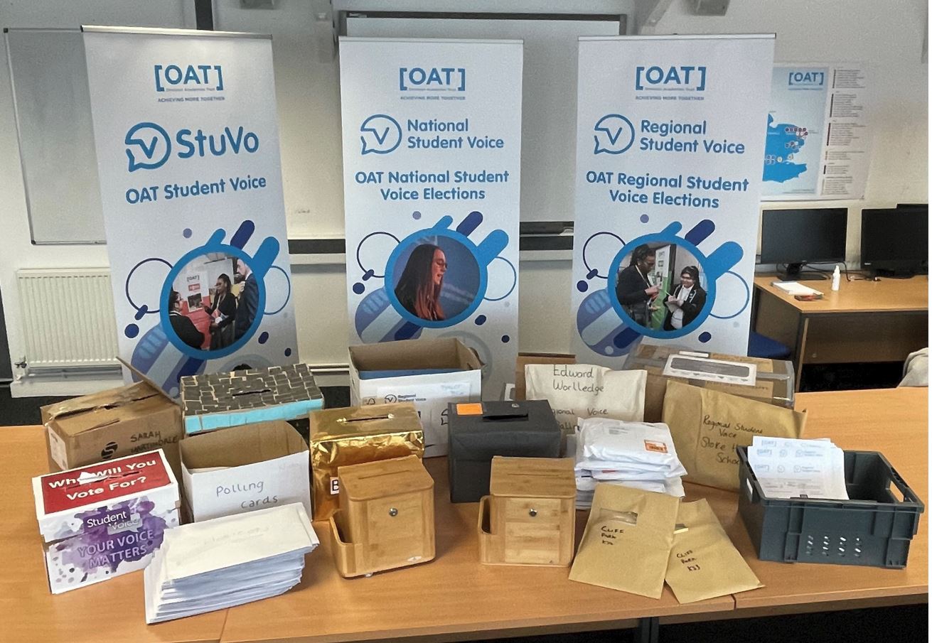 Ormiston Academies Trust empowers students to lead the way with ...